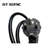 China GT SONIC Heated Ultrasonic Cleaner Large Capacity 77 Liters For Aircraft Components for sale