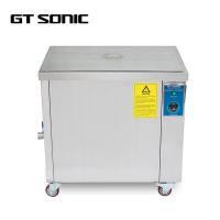 China Large Industrial Ultrasonic Cleaning Machine For Carburetor Fuel Injector for sale