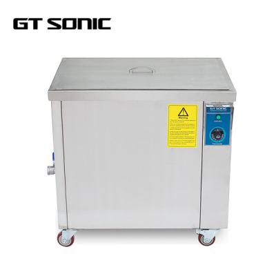 China Large Industrial Ultrasonic Cleaning Machine For Carburetor Fuel Injector for sale