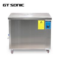 China High Power Ultrasonic Cleaning Machine Moisture Proof PCB 30 - 110℃ Heating for sale