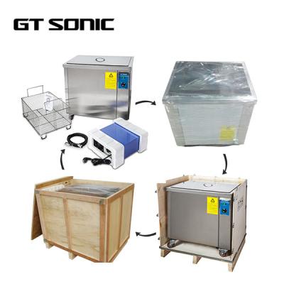 China Harbor Freight 105L SUS304 Printhead Ultrasonic Cleaner 28kHz OEM for sale
