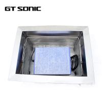 China GT SONIC Large Ultrasonic Cleaner For Spare Parts 0 - 60 Minutes Setting for sale