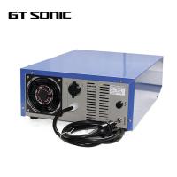 China Rust Brass Oil Removing Large Ultrasonic Cleaner CE RoHS Certification for sale