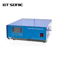 China Large Industrial Heated Ultrasonic Cleaner For Block Parts Dirt Removal for sale