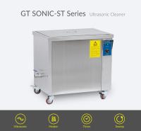 China SUS304 High Efficiency 53L GT Sonic Industrial Stainless Steel Ultrasonic Cleaner for sale