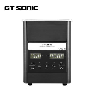 China Stainless Steel Ultrasonic Dental Cleaner Smart Touch Panel LED Display for sale