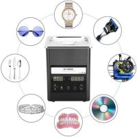 China Professional Small Ultrasonic Cleaner For PCB Board Cleaning 2 Liters for sale