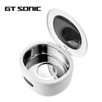 China 750ml Ultrasonic Cleaning Machine One Button With 5 Cycles Cleaning Time for sale