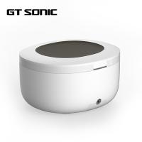 China 750ml Ultrasonic Cleaning Machine One Button With 5 Cycles Cleaning Time for sale