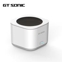 China DC 12V 2A  Small Ultrasonic Cleaner 180ml One Button Operating 20w 43kHz for sale
