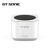 China GT SONIC Flagship Retainer Portable Ultrasonic Cleaner One Button Operation for sale