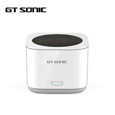 China GT SONIC Flagship Retainer Portable Ultrasonic Cleaner One Button Operation for sale