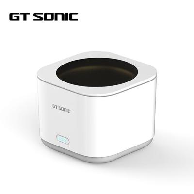 China 180ml Ultrasonic Cleaner Denture Retainer Brace Ultrasonic Cleaning Tool Home for sale