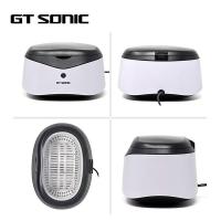 China Rings Glasses Diamonds Coins Necklaces Ultrasonic Cleaner 600ml Tank for sale