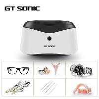 China SUS304 600ml Ultrasonic Cleaner One Button Operation Cleaner for sale