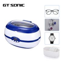 China Necklace Shaver Ring Ultrasonic Cleaning Machine Degas Function Home Use for sale
