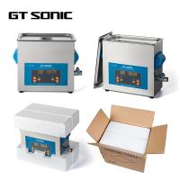 China Digital GT Sonic 6L Ultrasonic Cleaner For Circuit Board / Dental Instruments for sale