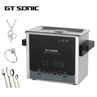 China Digital 100W 40kHz Ultrasonic Teeth Cleaner For Clinic With Heater for sale