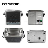 China Digital 100W 40kHz Ultrasonic Teeth Cleaner For Clinic With Heater for sale