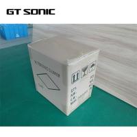 China GT SONIC Lab Ultrasonic Cleaner Mechanical Control With OEM Services for sale