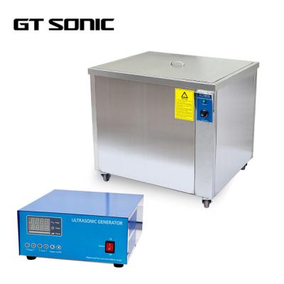 China Customized Large Ultrasonic Cleaner 288L Factory Use Ultrasonic Parts Cleaner for sale