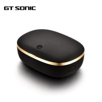 China Household Toothbrush Ultrasonic Cleaning Unit 60ml 12V 1A With Special UV Light for sale