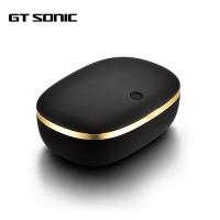 China Mini Jewelry Portable GT SONIC Cleaner Tooth Brush Bath 92ml 45kHz SUS304 Tank for sale