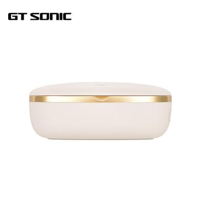 China GT SONIC Small Laboratory Ultrasonic Cleaner 8W 45kHz With UV Light To Disinfect for sale