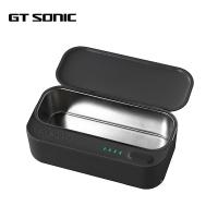 China Wireless Ultrasonic Glasses Cleaner , GT-X5 Ultrasonic Cleaning Unit Sterilizer for sale