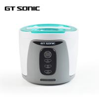 China 750ml Volume Industrial Ultrasonic Parts Cleaner Sterilizer Machine 0-8 Min Timer for sale