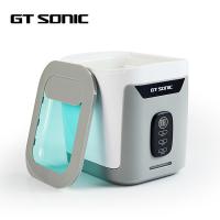 China UV Sterilizer Ultrasonic Cleaning Equipment 1.3L ABS Housing With Degas Function for sale