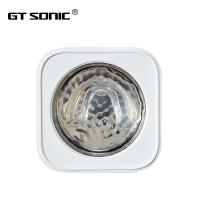 China GT SONIC Flagship Retainer Portable Ultrasonic Cleaner One Button Operation for sale