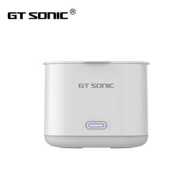 China Small Mini Ultrasound Devices Cleaner 180ml Sonicator Bath For Ring Jewelry Cleaning for sale
