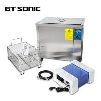 China Bike Parts Industrial Size Ultrasonic Cleaner 206L 2520W Stainless steel SUS 304 Tank for sale