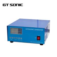China Stainless Steel  Industrial Sonic Cleaner , High Power Digital Ultrasonic Cleaner 144L for sale