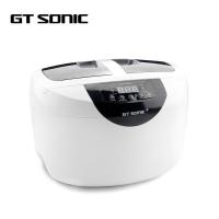 China VGT 6250 2500ml 40kHZ Ultrasonic PCB Cleaning Machine ABS Housing for sale