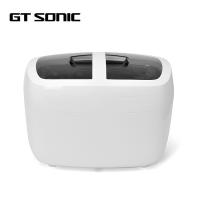 China Household Lab Ultrasonic Cleaner VGT-6250 2.5 Liter Capacity 5 Cycles Timer for sale