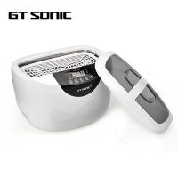 China Household Lab Ultrasonic Cleaner VGT-6250 2.5 Liter Capacity 5 Cycles Timer for sale