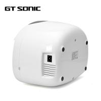 China Household Lab Ultrasonic Cleaner VGT-6250 2.5 Liter Capacity 5 Cycles Timer for sale