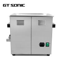 China 200 Watt Lab Ultrasonic Cleaning Equipments Ultrasonic Bath 9L GT SONIC D9 for sale