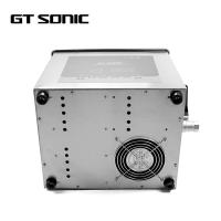 China 200 Watt Lab Ultrasonic Cleaning Equipments Ultrasonic Bath 9L GT SONIC D9 for sale