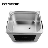 China 200 Watt Lab Ultrasonic Cleaning Equipments Ultrasonic Bath 9L GT SONIC D9 for sale