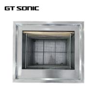 China Large Capacity 53L Industrial Ultrasonic Cleaner 900W Ultrasonic Power for sale