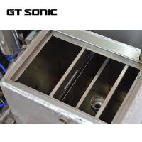 China 157L Cavitation Large Capacity Ultrasonic Cleaner With Filtration / Oil Skimmer for sale