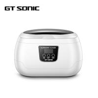 China SUS304 Tank 43kHz 600ml 35W Digital Ultrasonic Cleaner for sale