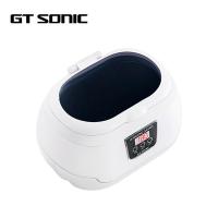 China Small Ultraosnic Cleaner For Waterproof Watches 600ml GT Sonic Cleaner 35W for sale