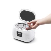 China Wide Application 600ml Home Ultrasonic Cleaner Smart Operation for sale