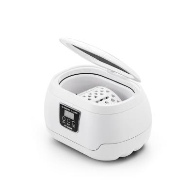 China SUS304 Tank 600ml 43kHz Home Ultrasonic Cleaning Machine for sale