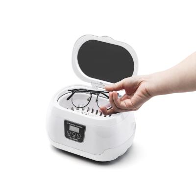 China 43kHZ 600ml 35W GT SONIC Ultrasonic Cleaner For Eyeglass Cleaning for sale