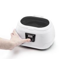 China 35W 600ml 43kHz Ultrasonic Automotive Parts Cleaner for sale